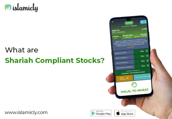 What are Shariah Compliant (Halal) Stocks ? - Islamicly Blog