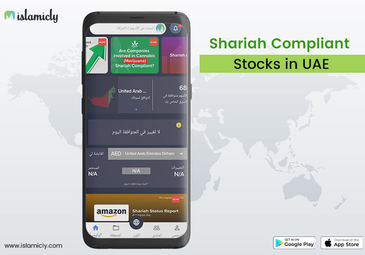 Find list of Shariah Compliant Stocks and companies in United Arab ...