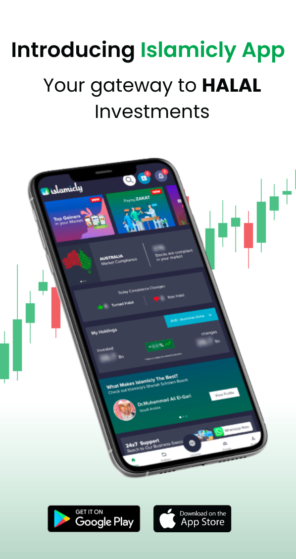 Find list of Shariah Compliant Stocks and Companies in USA- Islamicly Blog
